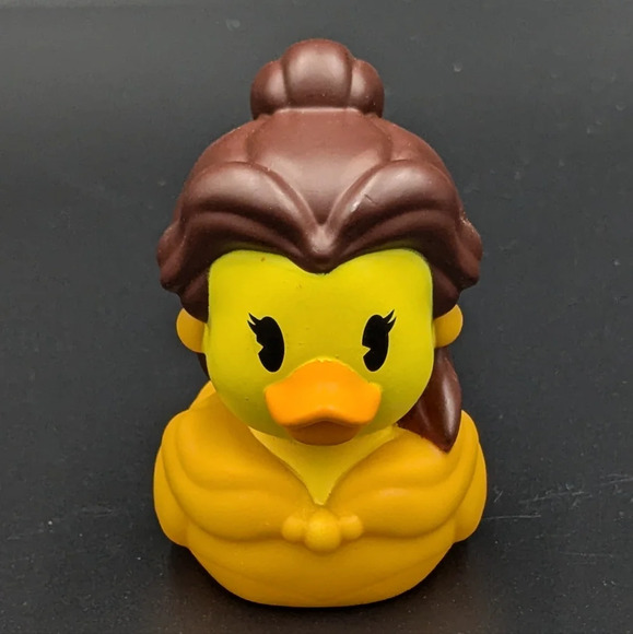Disney | Other | Disney Beauty And The Beast Belle Duck | Poshmark